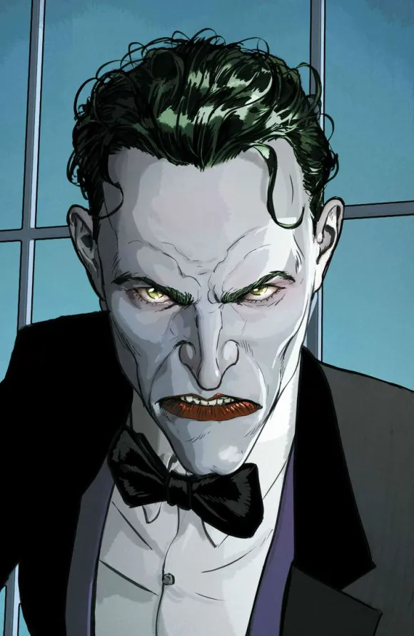 The Joker Arkham File: The Dark Psychology Behind Gotham’s Most Twisted ...