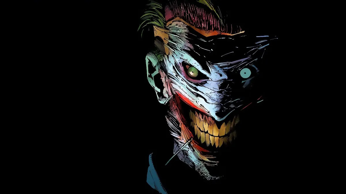 The Joker Arkham File: The Dark Psychology Behind Gotham’s Most Twisted ...